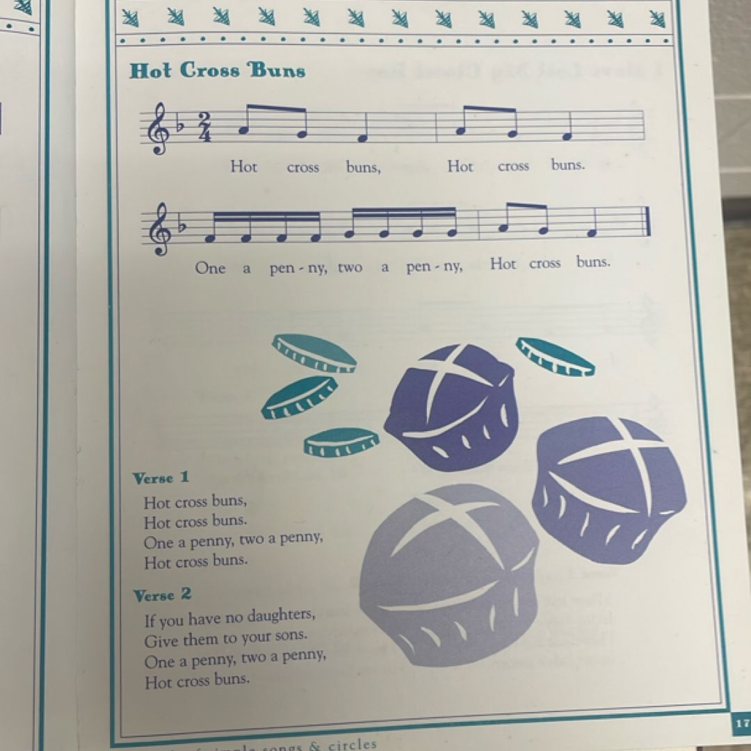 The Book of Simple Songs and Circles by John M. Feierabend