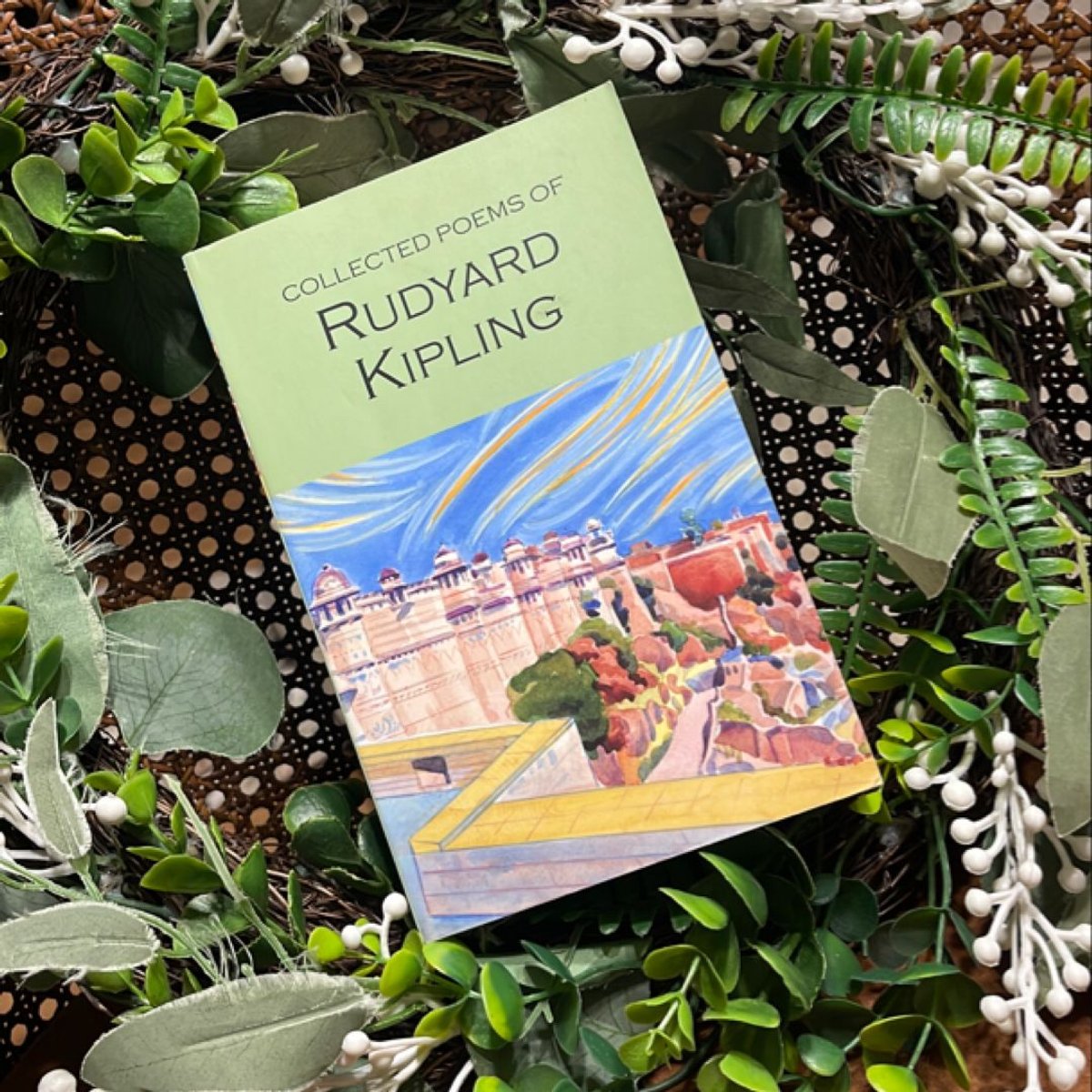 Collected Poems of Rudyard Kipling by Rudyard Kipling