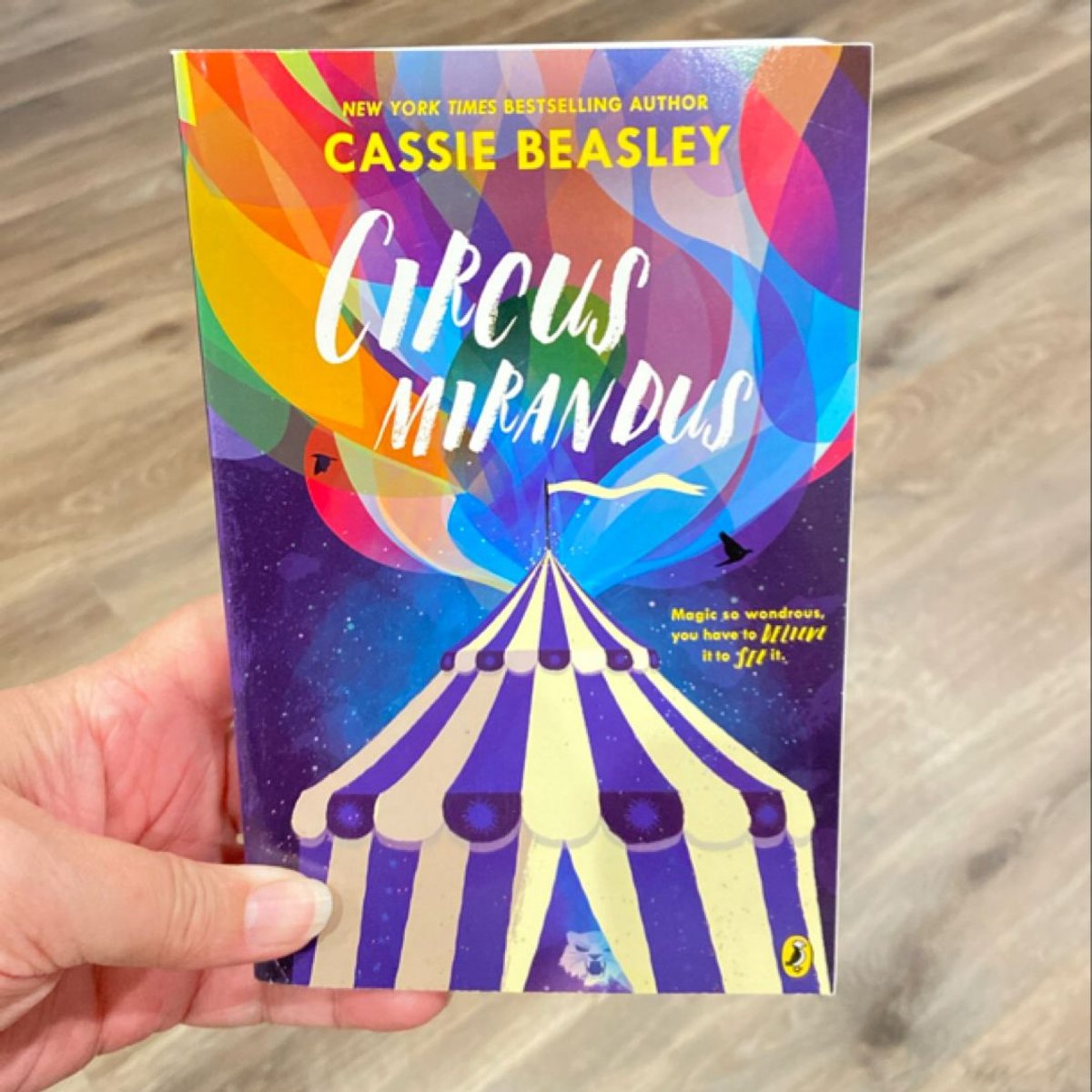 Circus Mirandus by Cassie Beasley
