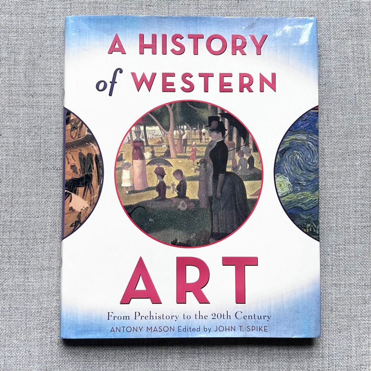 A History of Western Art by Antony Mason