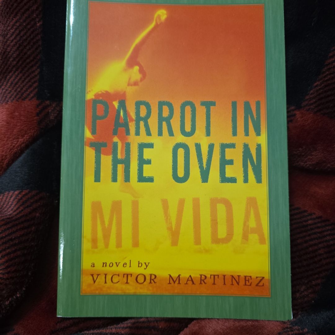 Parrot in the Oven by Victor Martinez