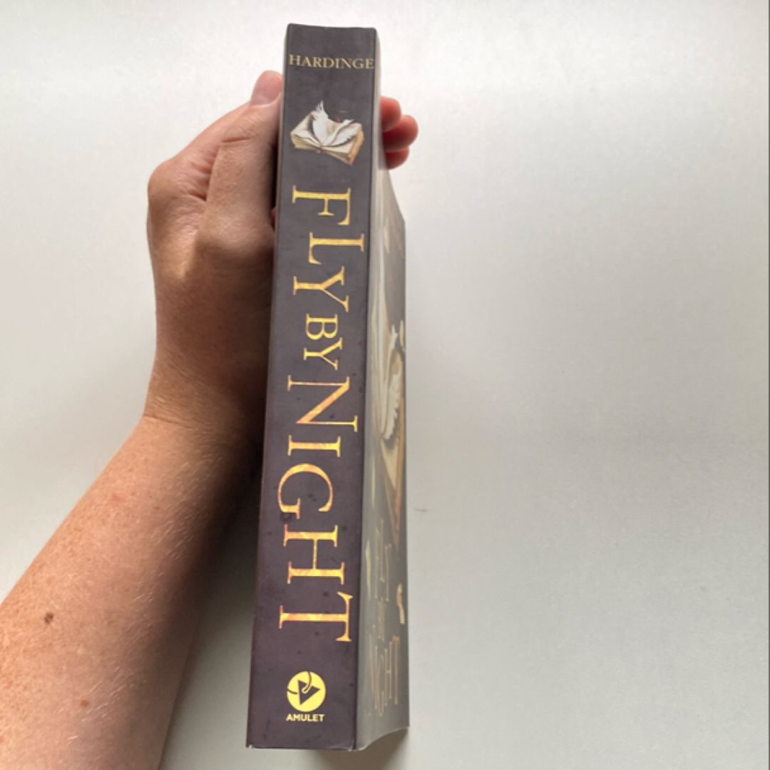 Fly by Night by Frances Hardinge