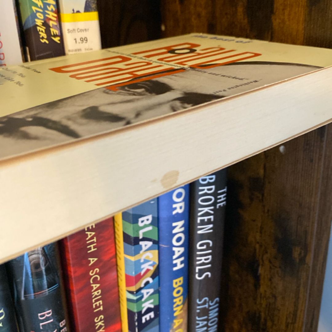 The Best of Roald Dahl by Roald Dahl