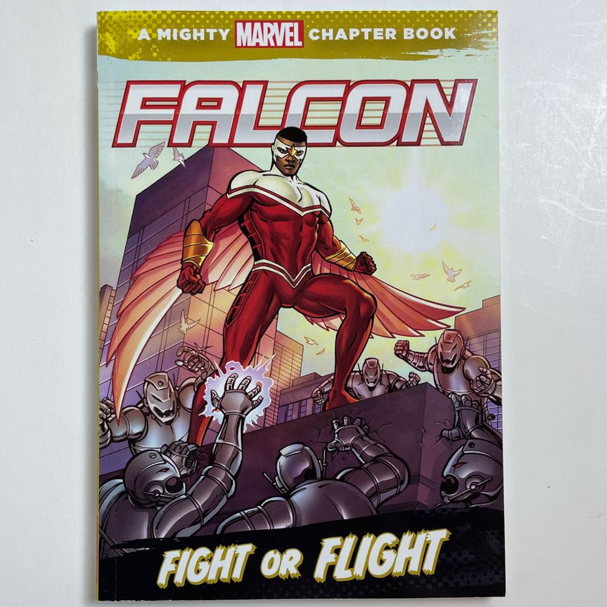 Falcon: Fight or Flight by Chris Wyatt