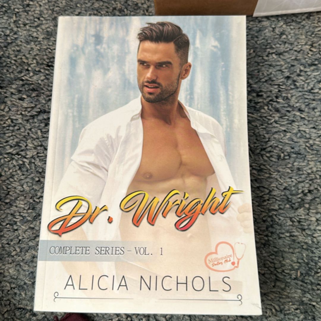 Dr. Wright: A Dreamy Doctor Romance - Complete Series Vol. 1 (Book 1-5 ...