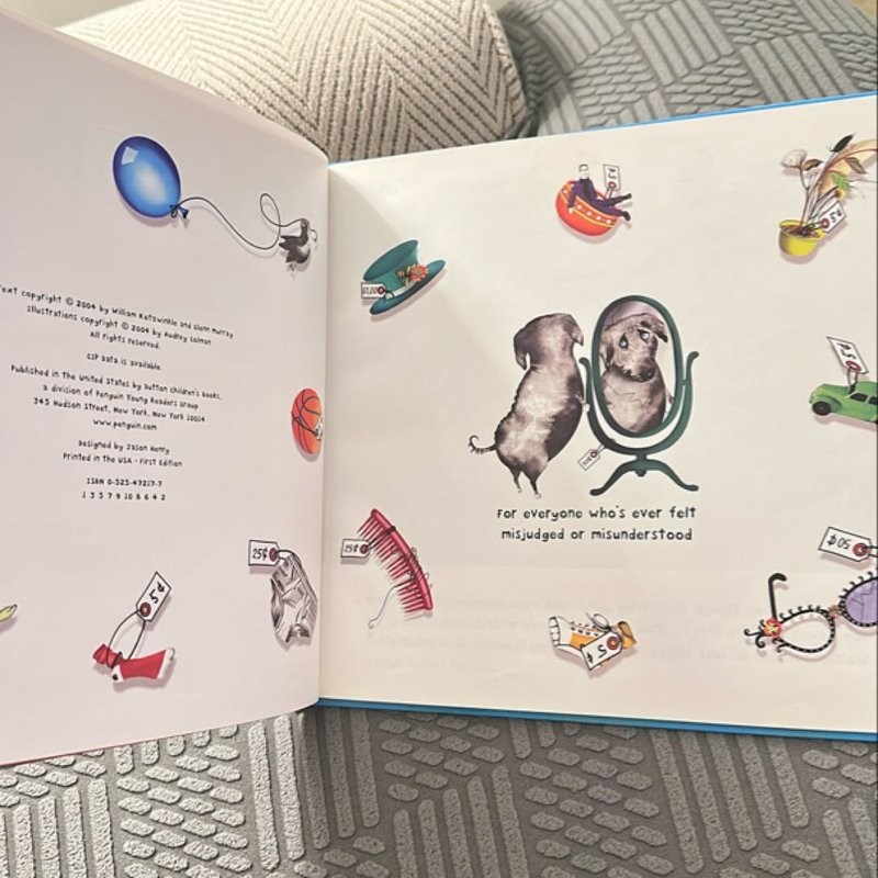 Walter the Farting Dog by William Kotzwinkle, Glenn Murray