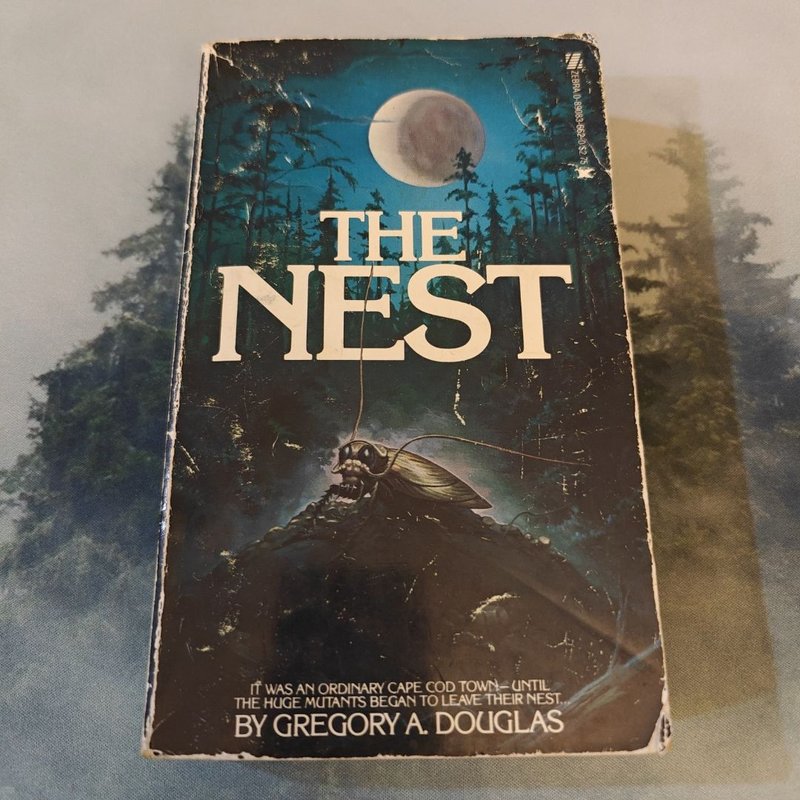 The Nest by Gregory A. Douglas; E. Cantor, Paperback | Pangobooks