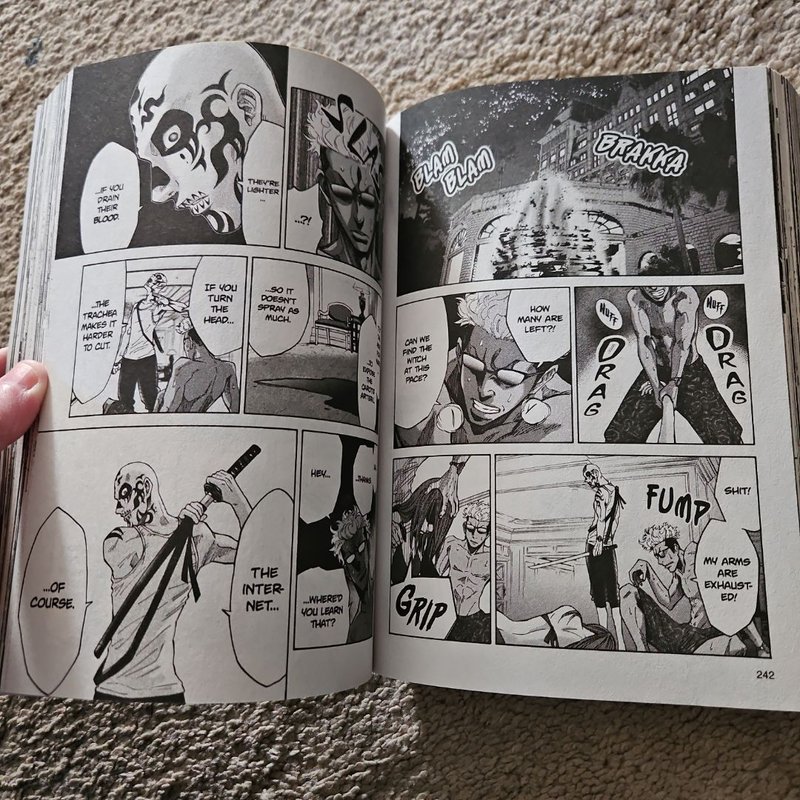 Alice in Borderland, Vol. 3 by Haro Aso, Paperback | Pangobooks
