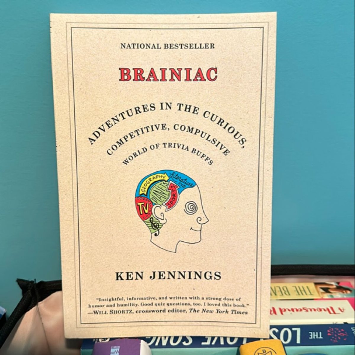 Brainiac by Ken Jennings