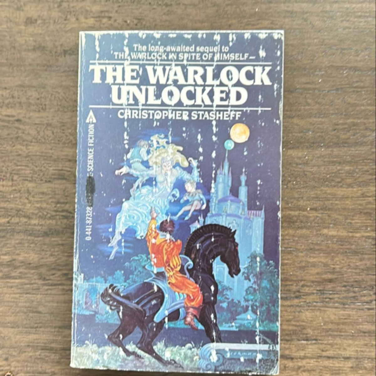 The Warlock Unlocked by Christopher Stasheff