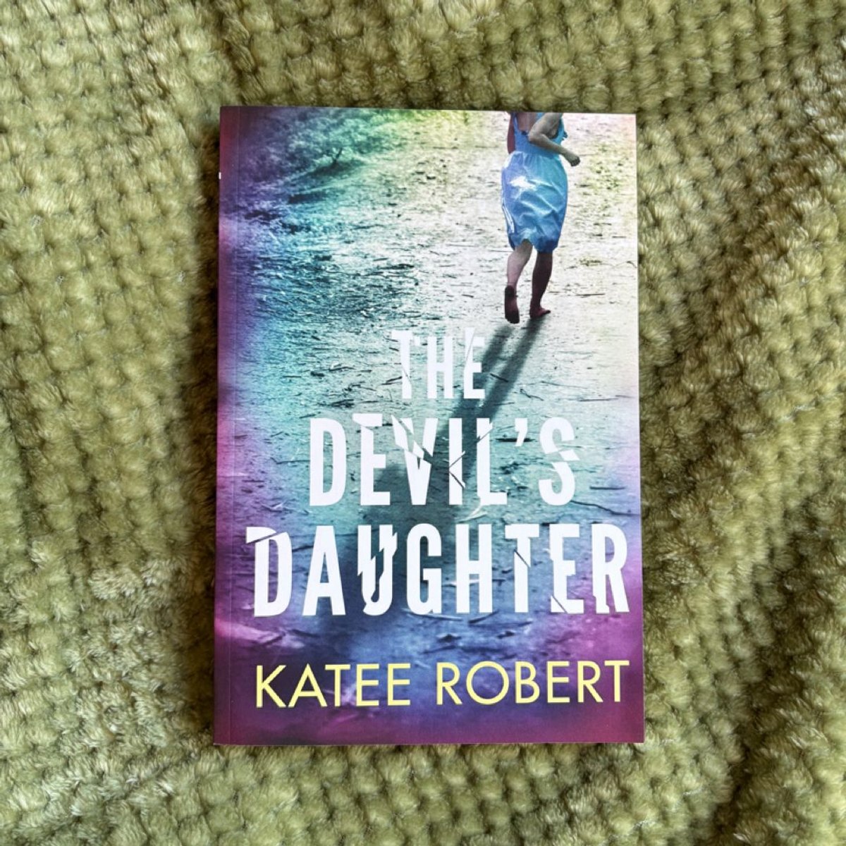 The Devil's Daughter by Katee Robert