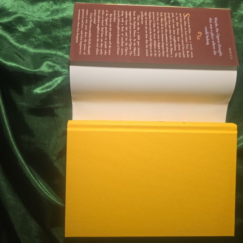 The Ogress and the Orphans by Kelly Barnhill, Hardcover | Pangobooks