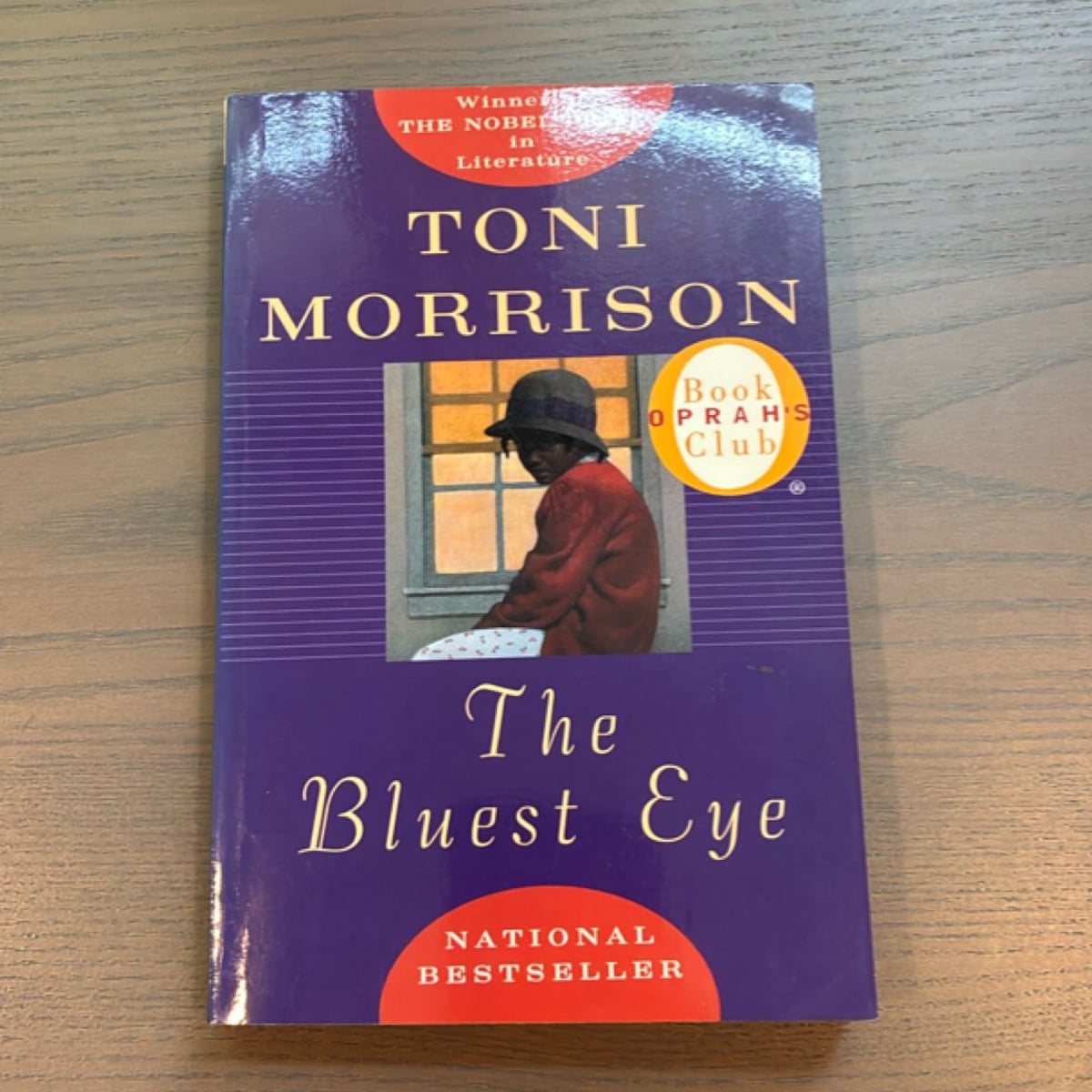 The Bluest Eye by Toni Morrison, Paperback | Pangobooks
