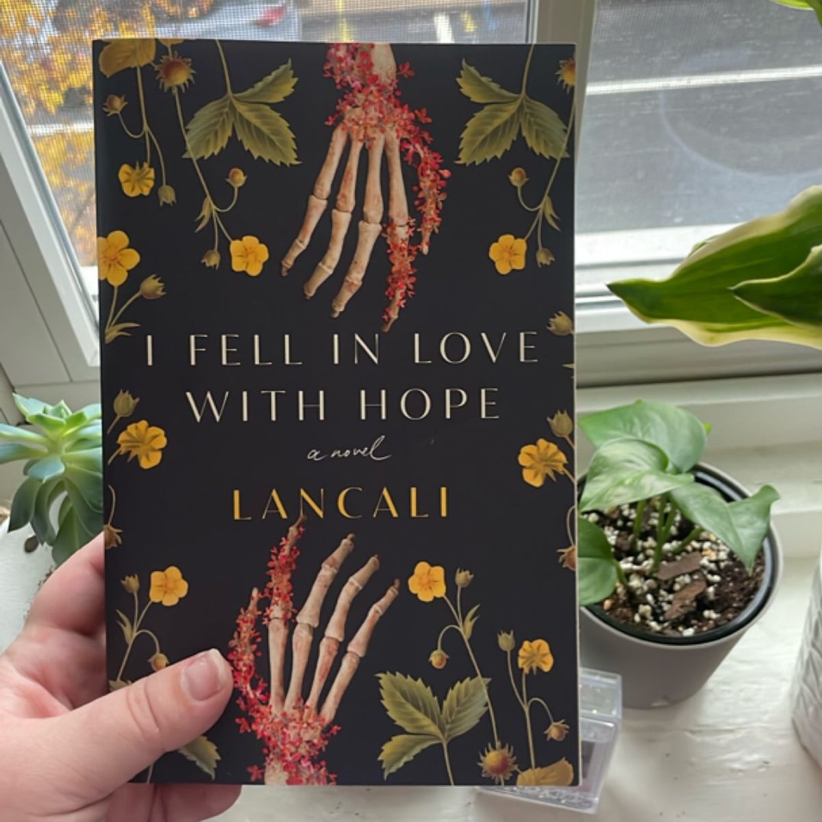 I Fell in Love with Hope by Lancali, Paperback | Pangobooks