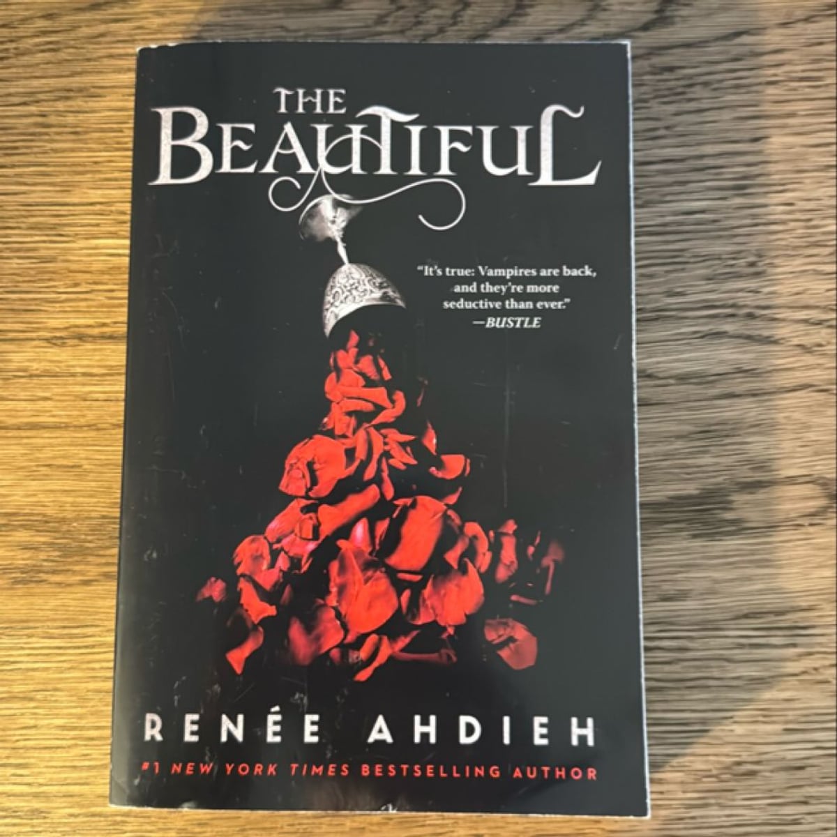 The Beautiful by Renée Ahdieh