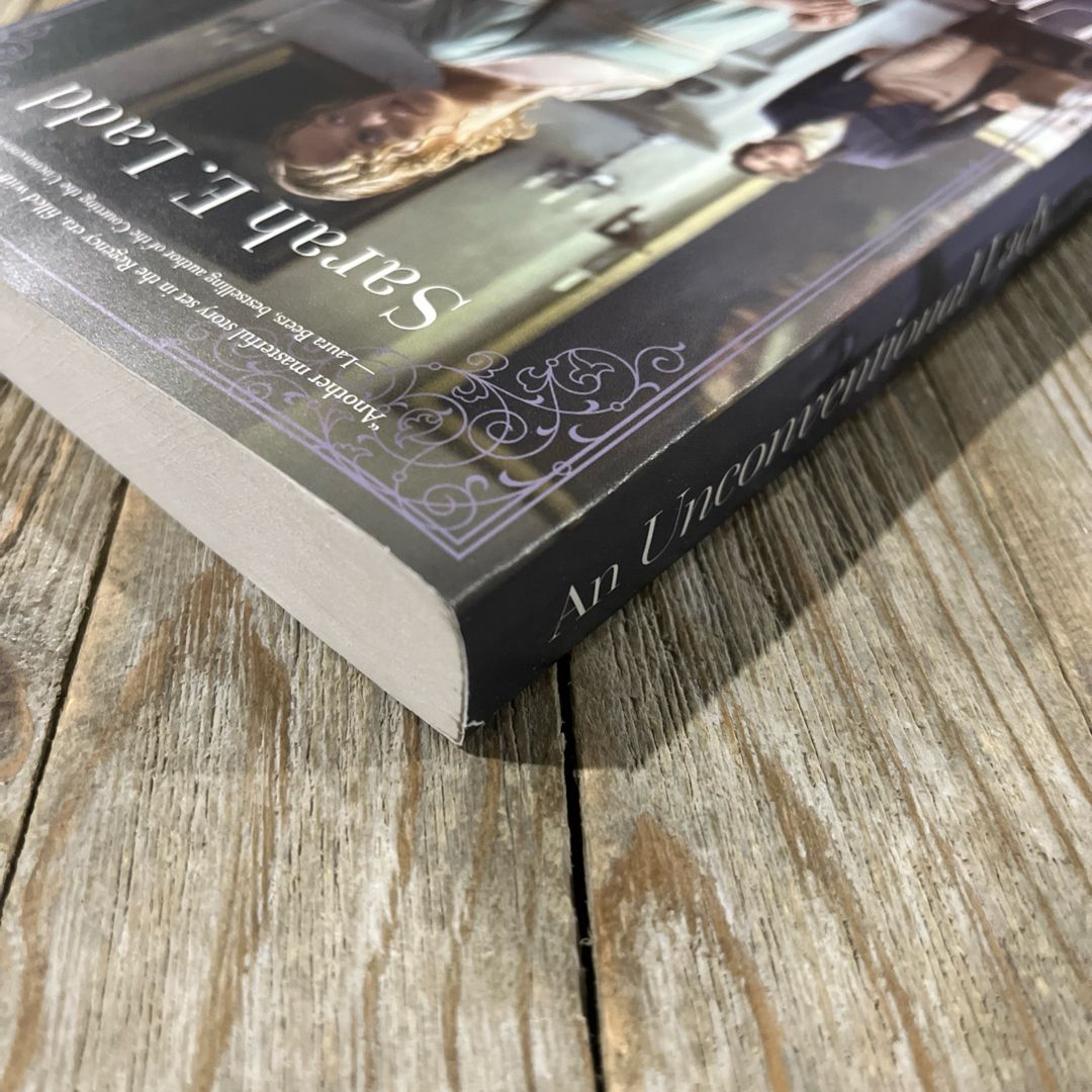 An Unconventional Lady by Sarah E. Ladd, Paperback | Pangobooks