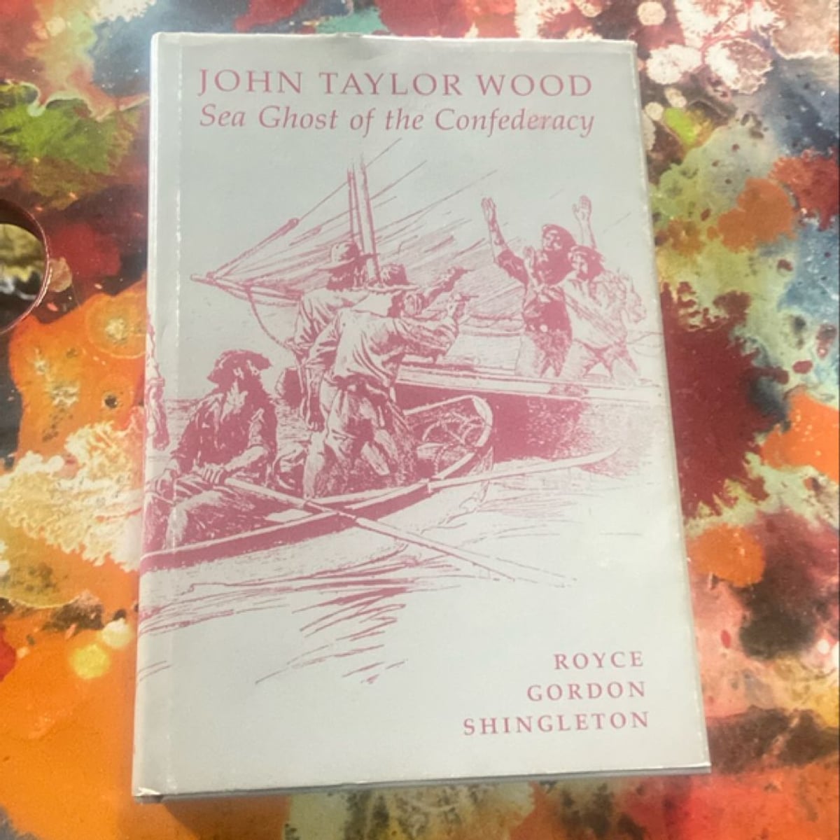 John Taylor Wood by Royce Shingleton