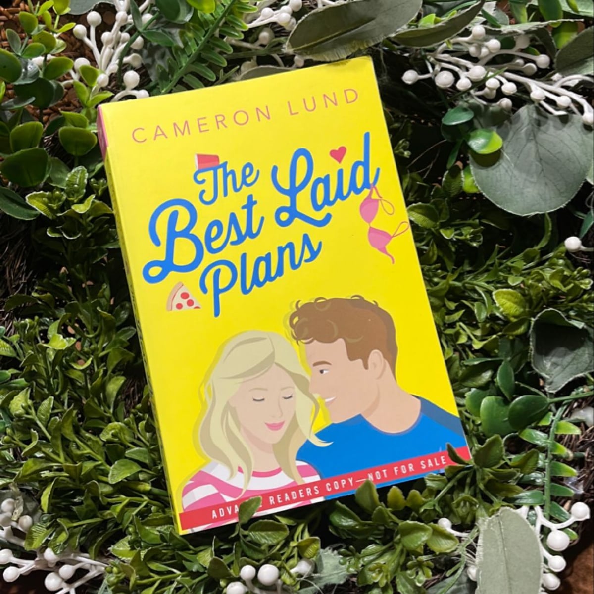 The Best Laid Plans by Cameron Lund