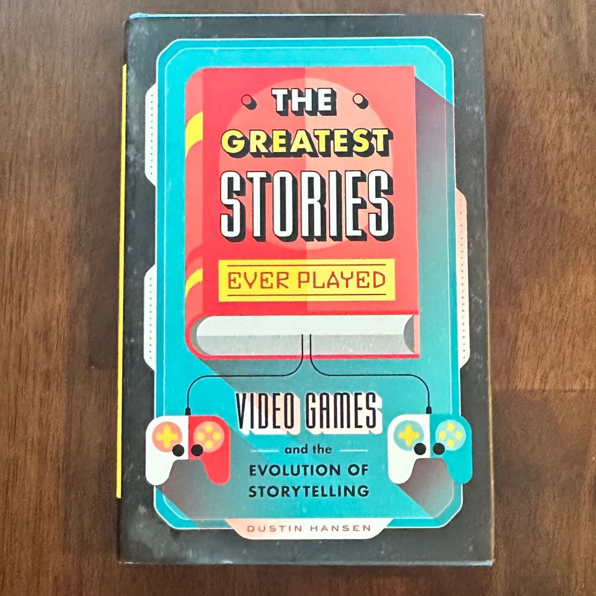 The Greatest Stories Ever Played by Dustin Hansen