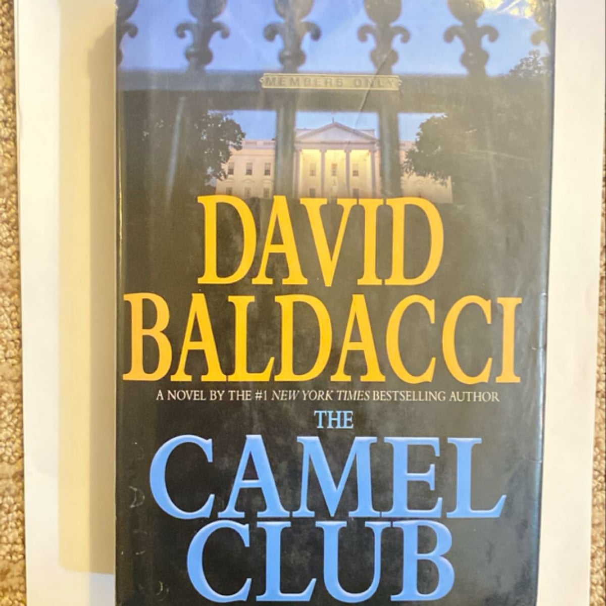 The Camel Club by David Baldacci