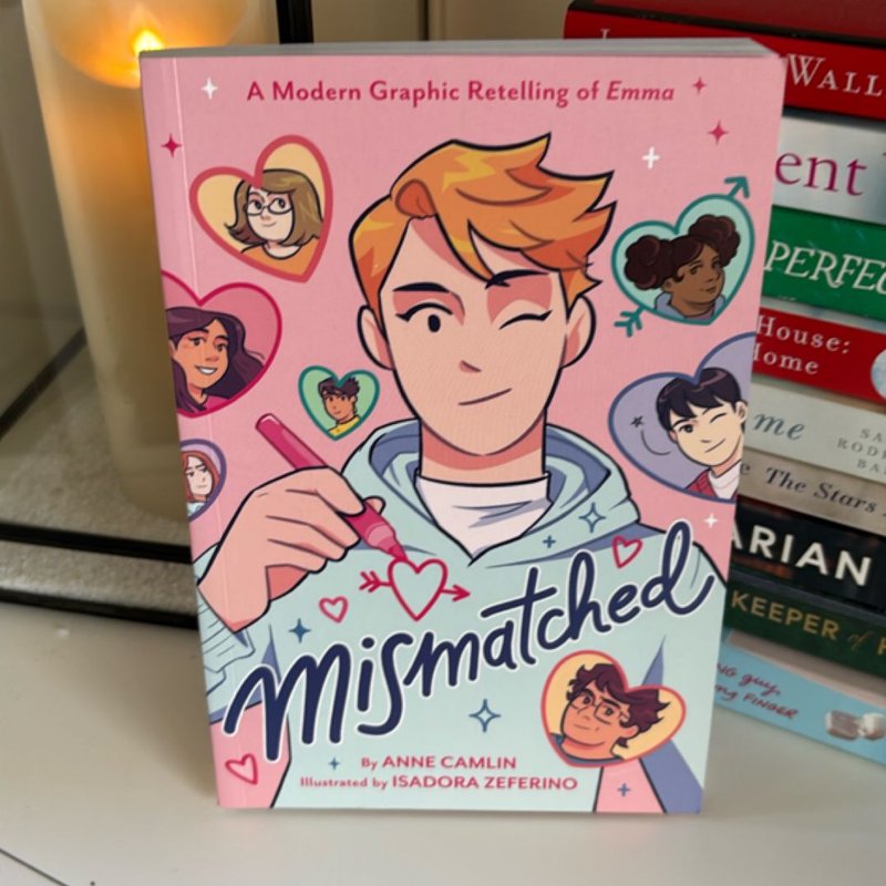 Mismatched by Anne Camlin, Paperback | Pangobooks