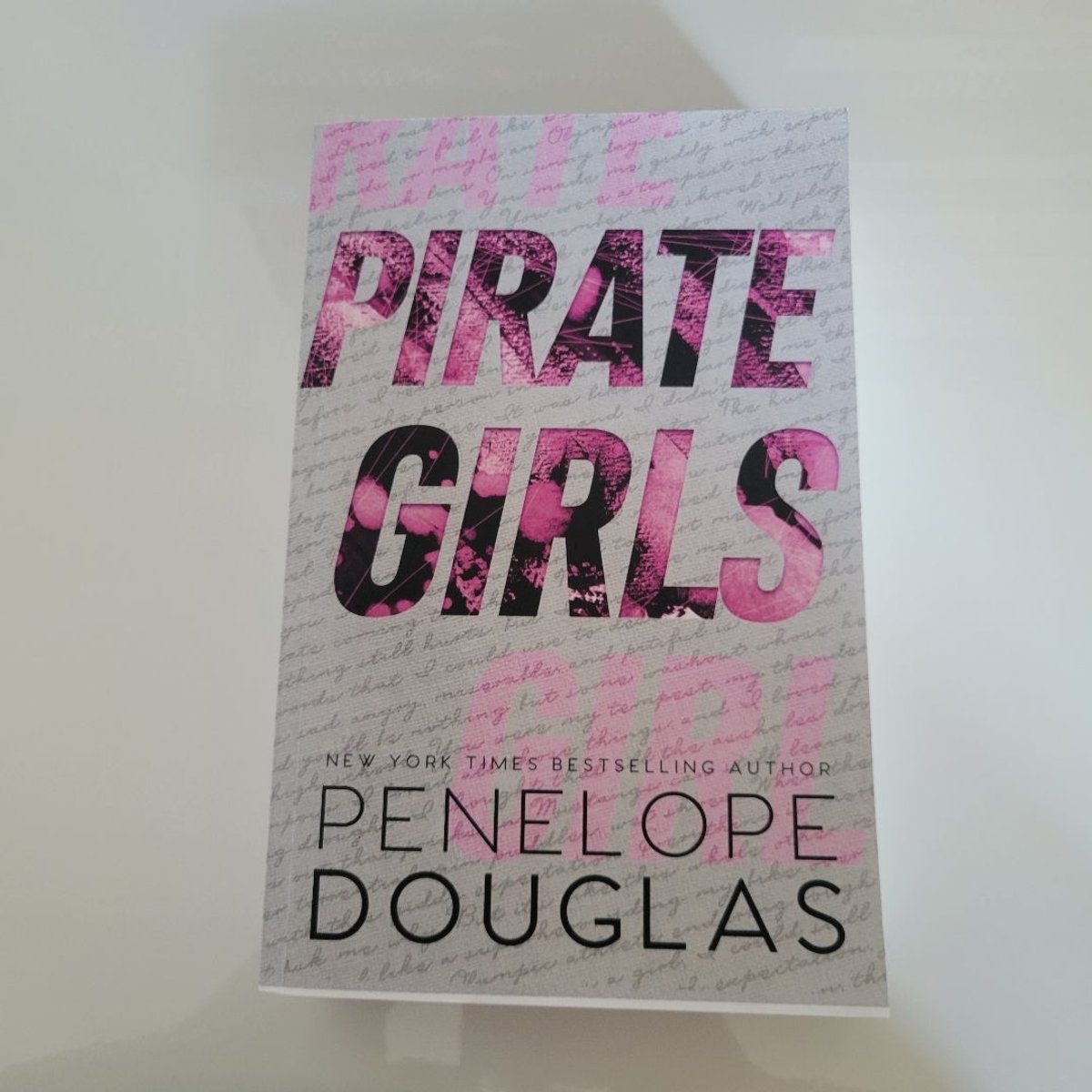 Pirate Girls by Penelope Douglas