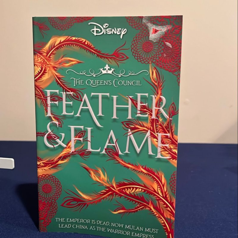 Feather and Flame by Livia Blackburne, Paperback | Pangobooks