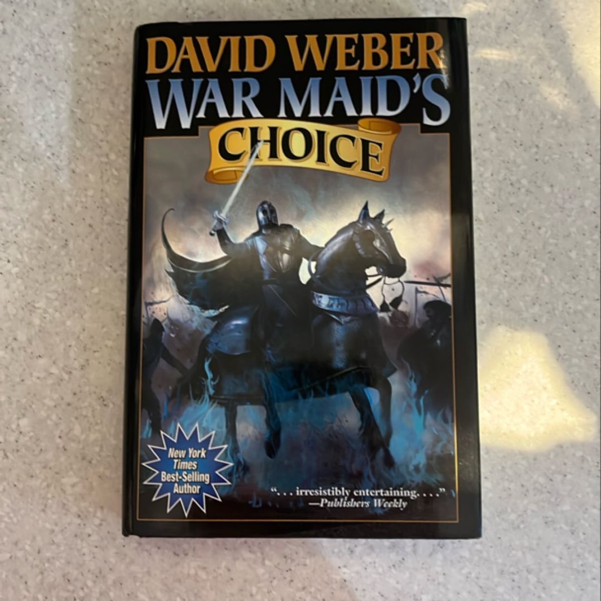 War Maid's Choice by David Weber