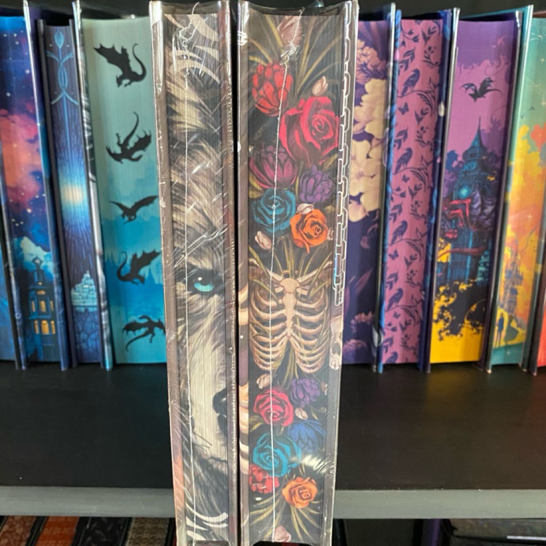 Arcane Society Into their Woods by Ivy Asher Ann Denton The Osseous ...