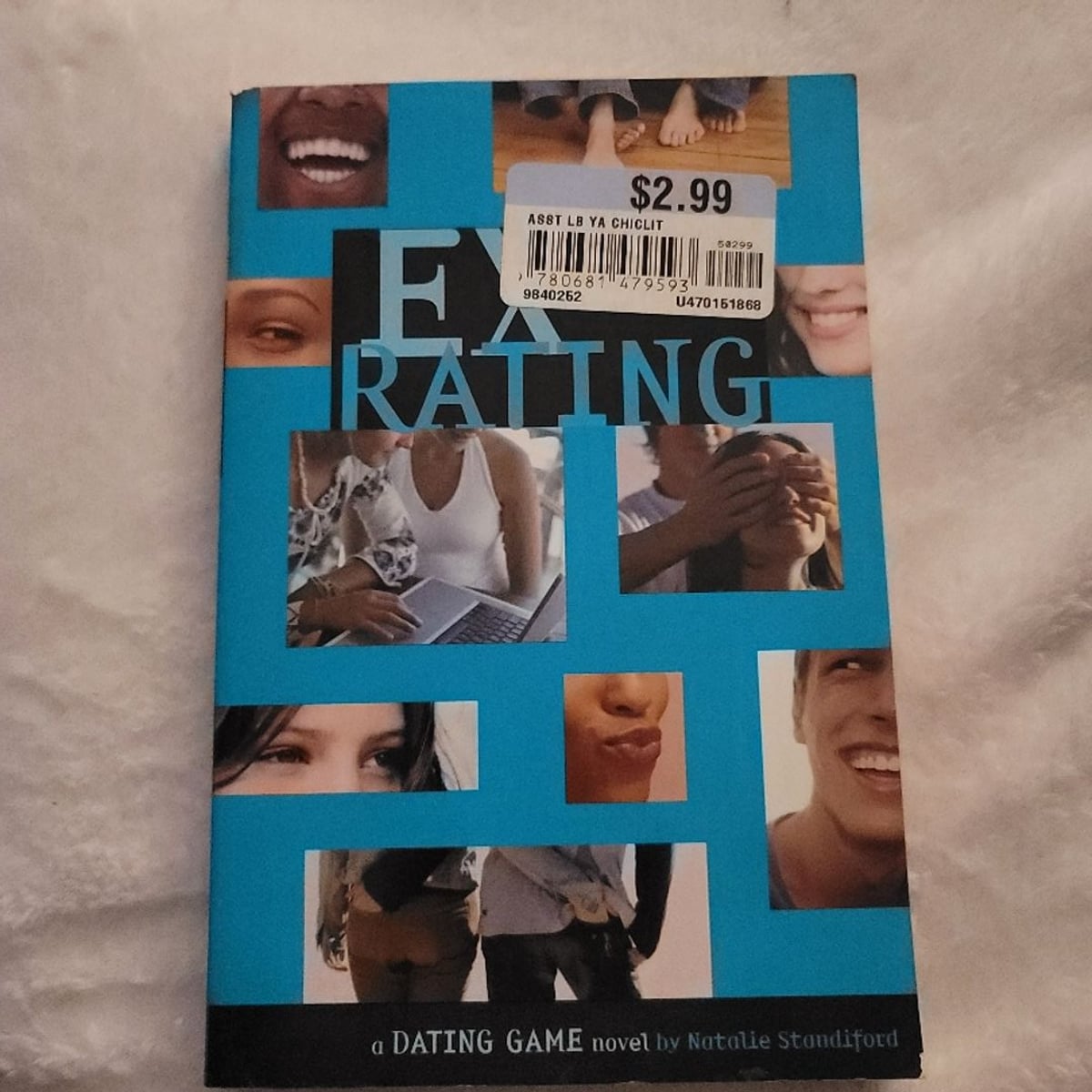Ex-Rating by Natalie Standiford