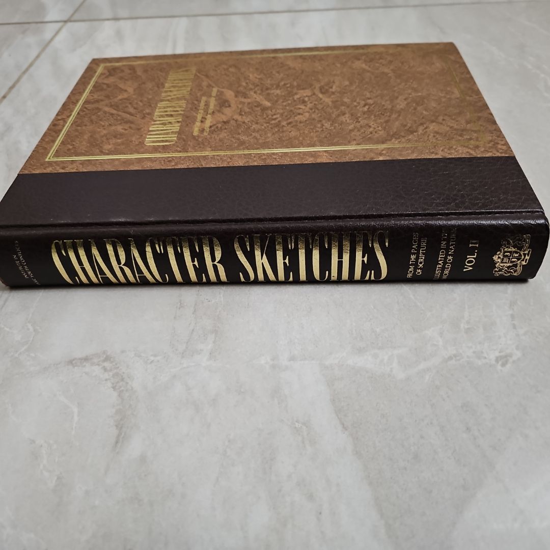 Character Sketches Volume 2 by Institute in Basic Life Principles