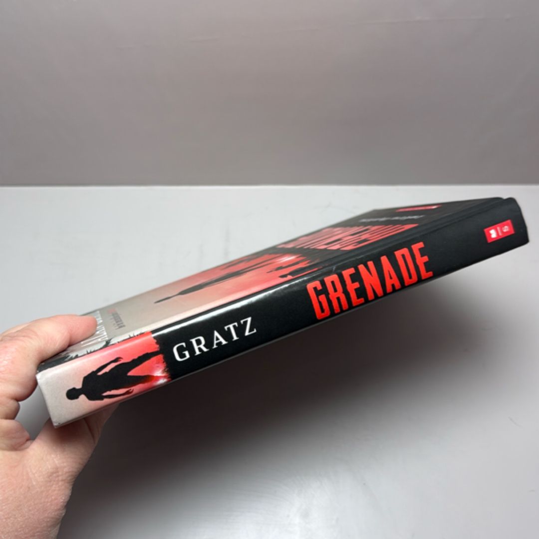 Grenade by Alan Gratz