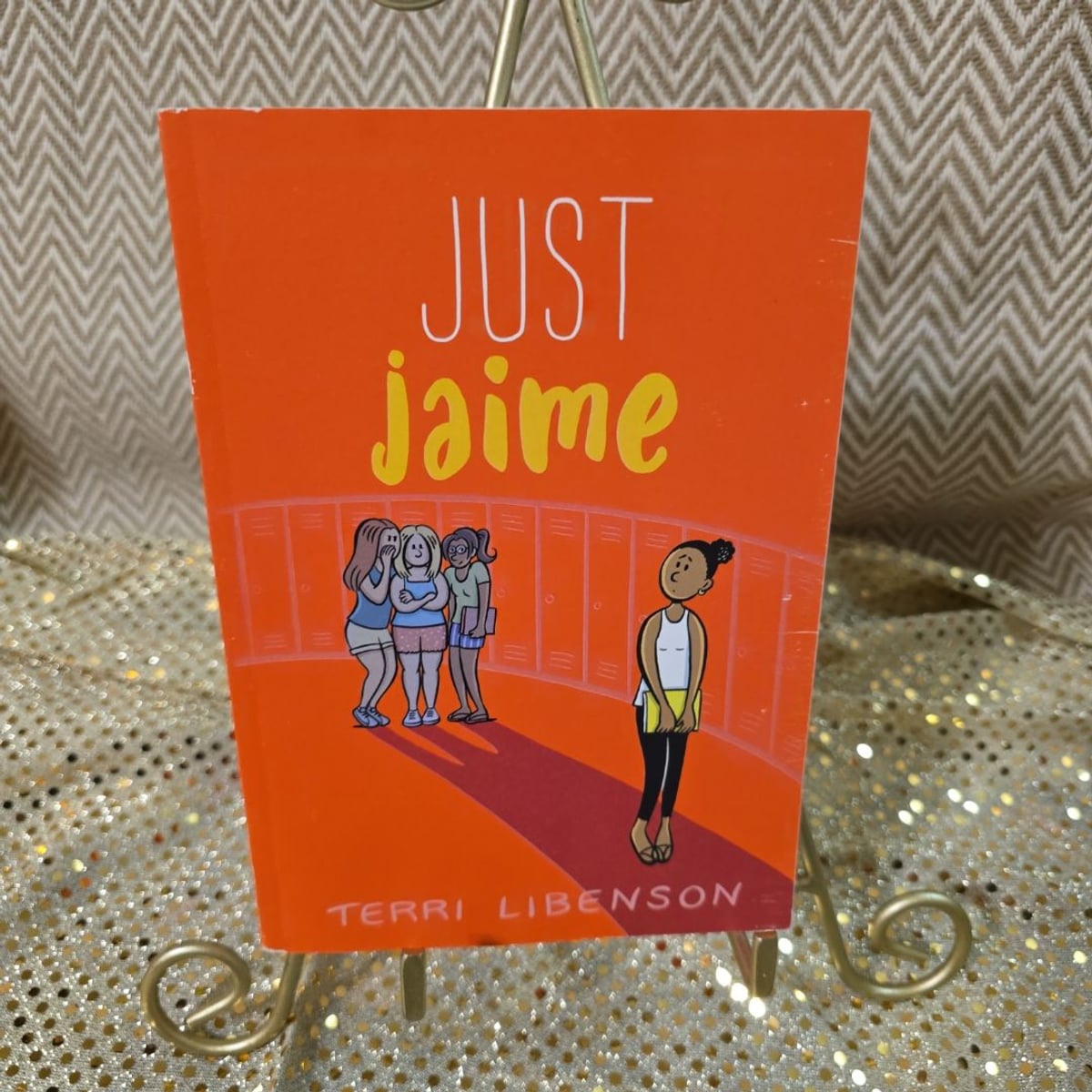 Just Jaime by Terri Libenson