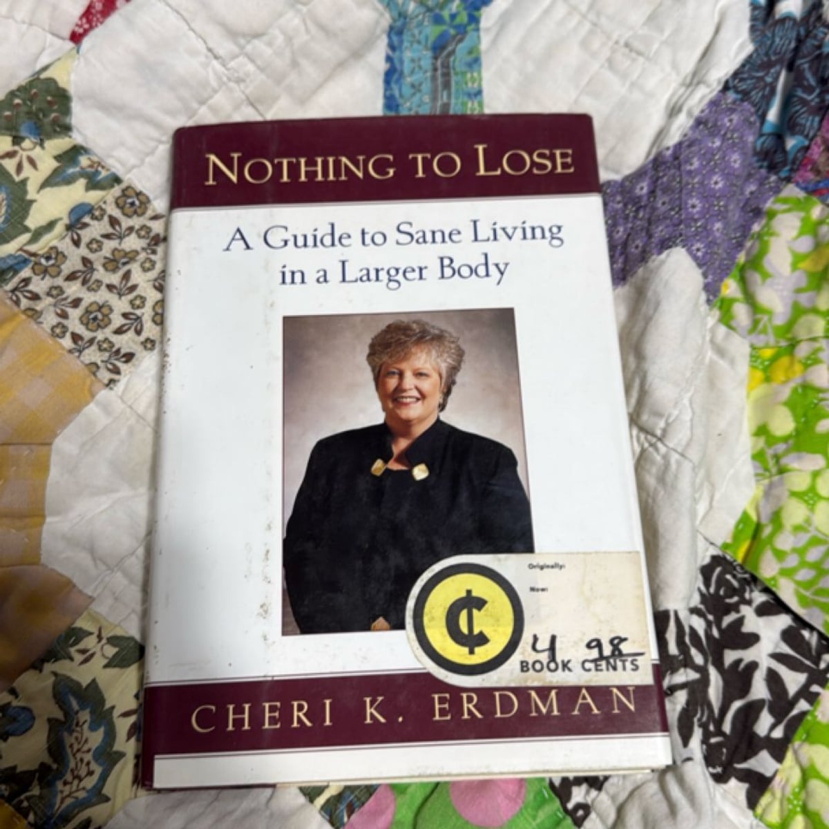 Nothing to Lose by J. A. Jance