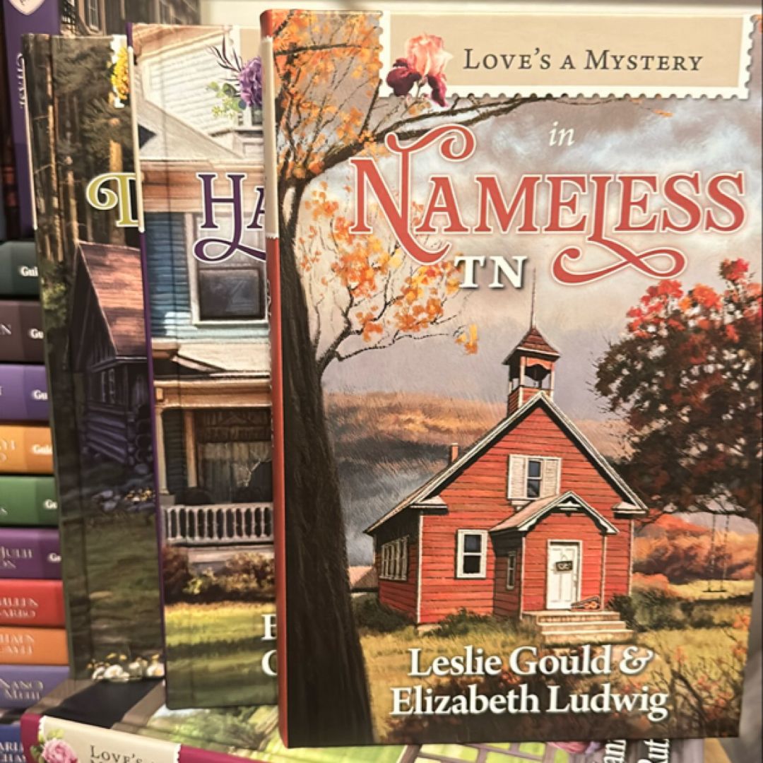 Guideposts’ Love’s a Mystery Bundle (complete | PangoBooks