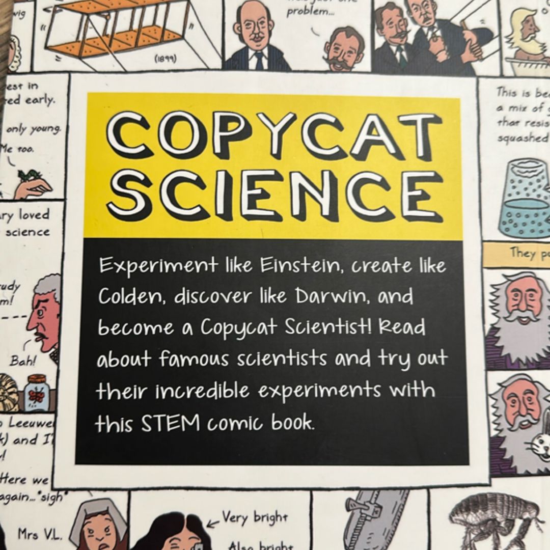 Copycat Science by Mike Barfield, Paperback | PangoBooks