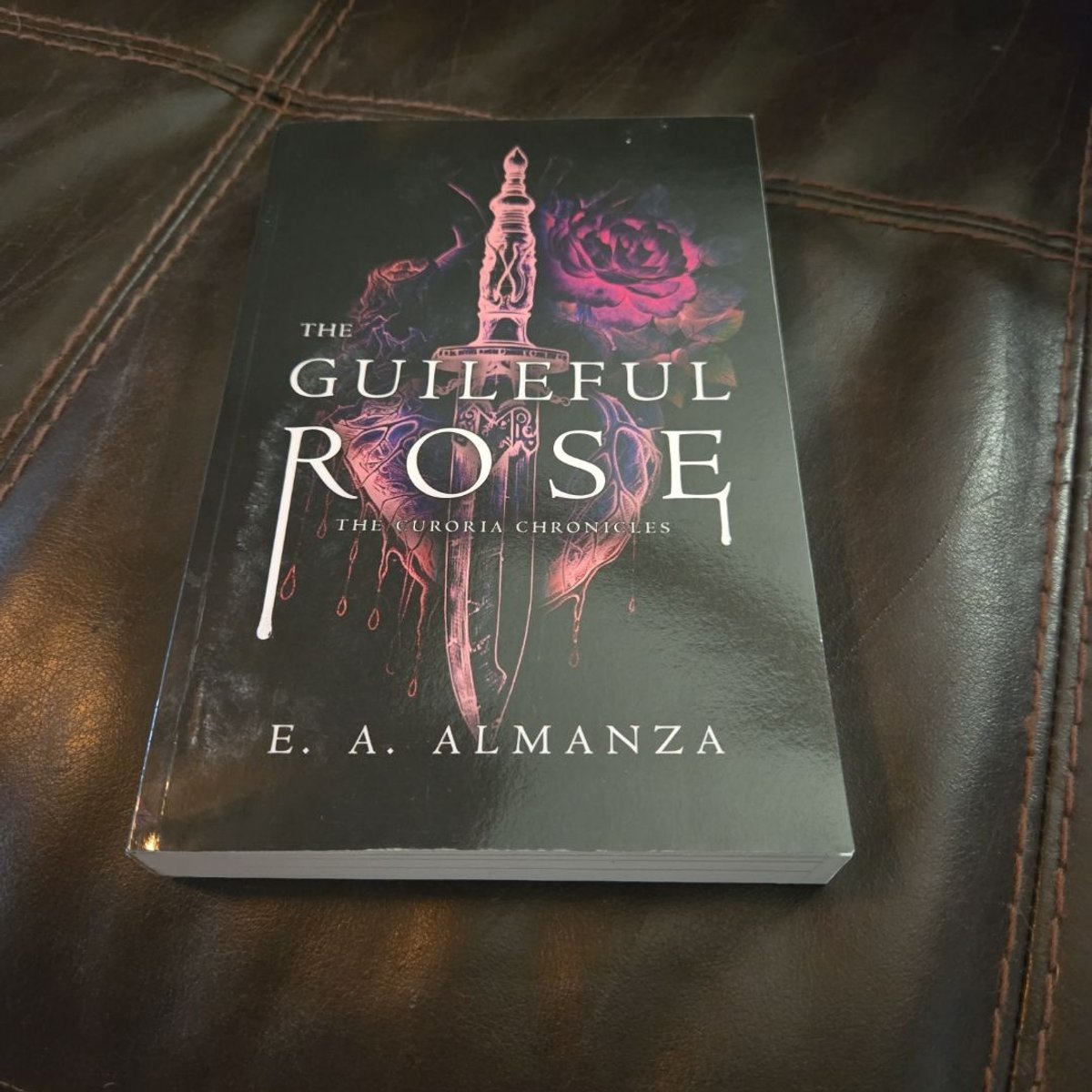 The Guileful Rose by Emily Almanza