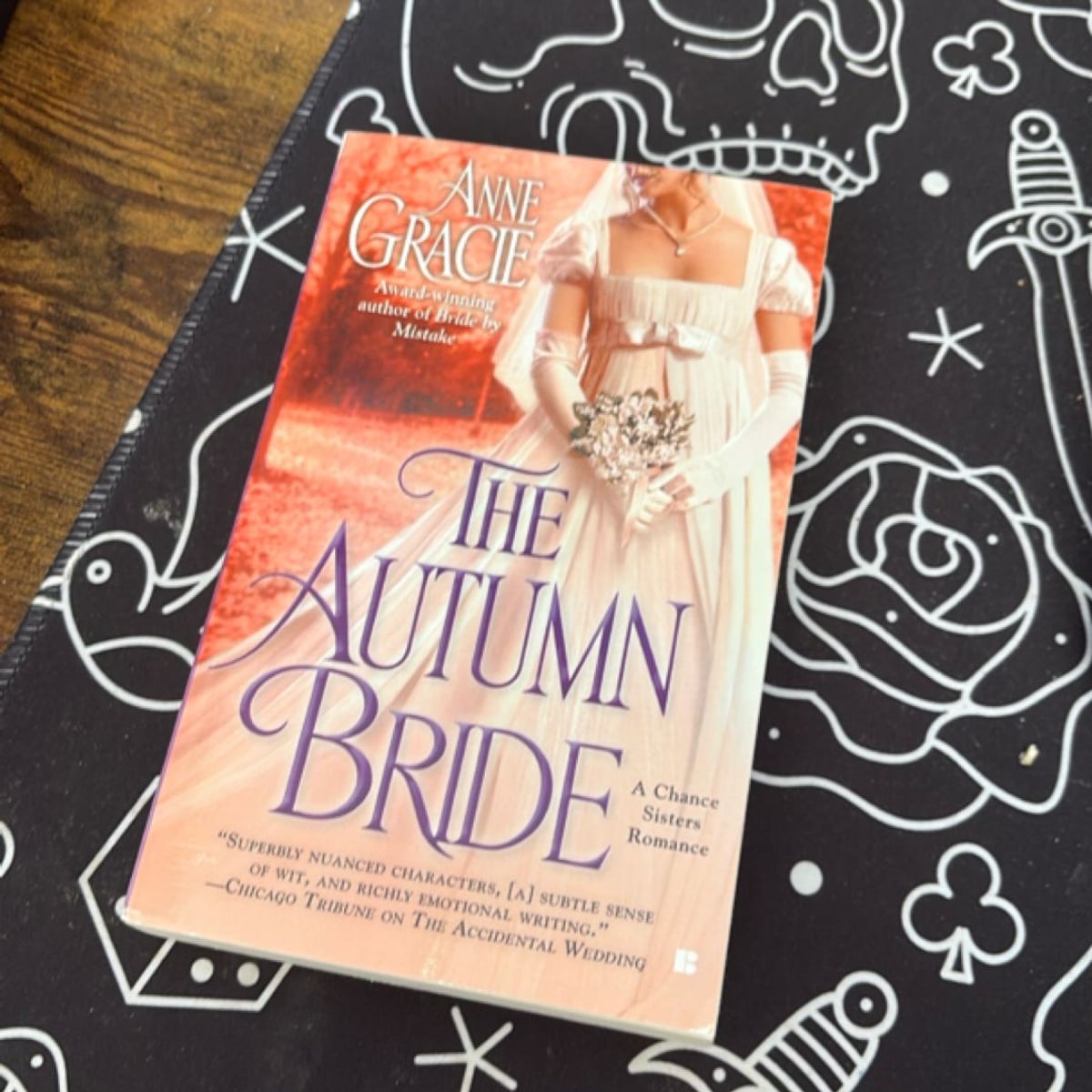 The Autumn Bride by Anne Gracie
