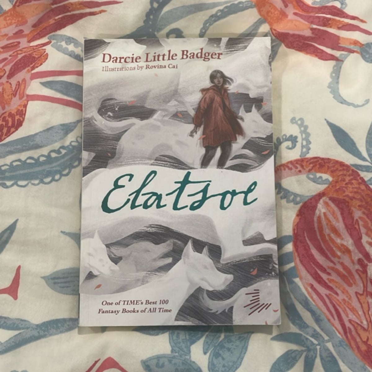 Elatsoe by Darcie Little Badger