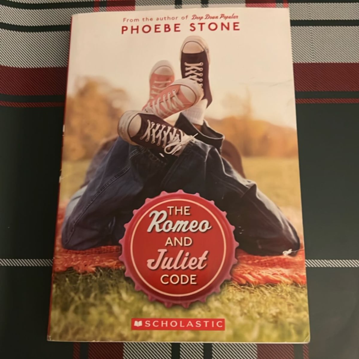 The Romeo and Juliet Code by Phoebe Stone