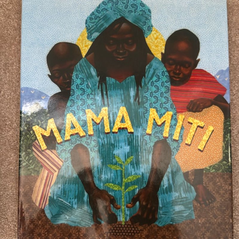 Mama Miti by Donna Jo Napoli, Hardcover | Pangobooks