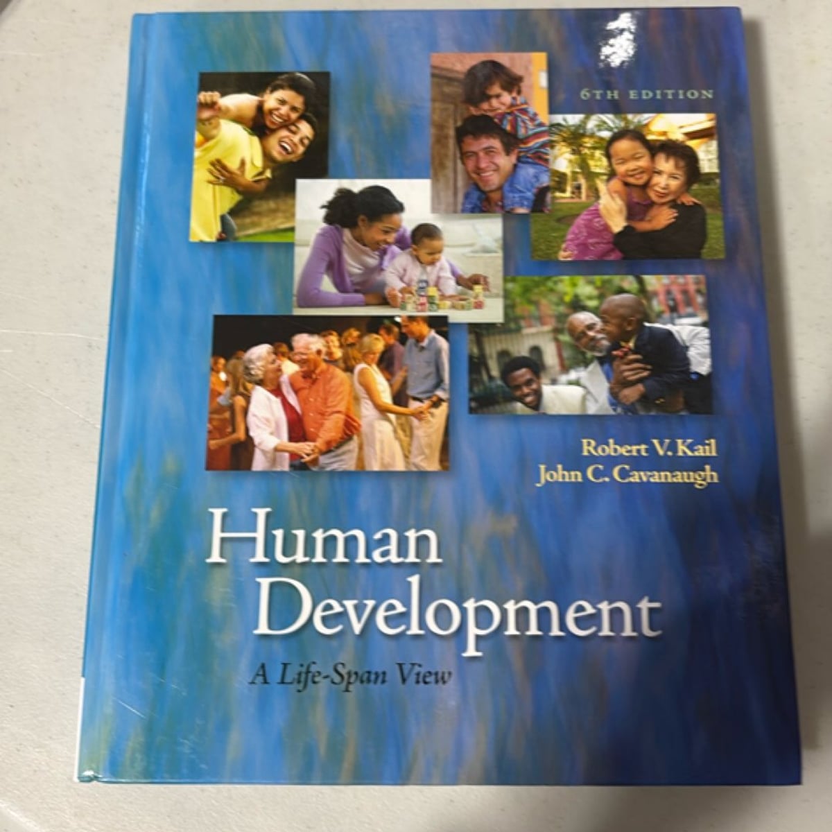 Essentials of Human Development by Robert V. Kail, John C. Cavanaugh