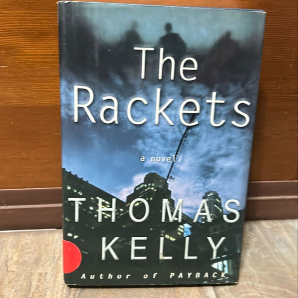 Rackets by Thomas Kelly