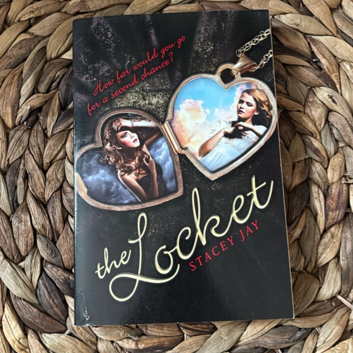 The Locket by Stacey Jay