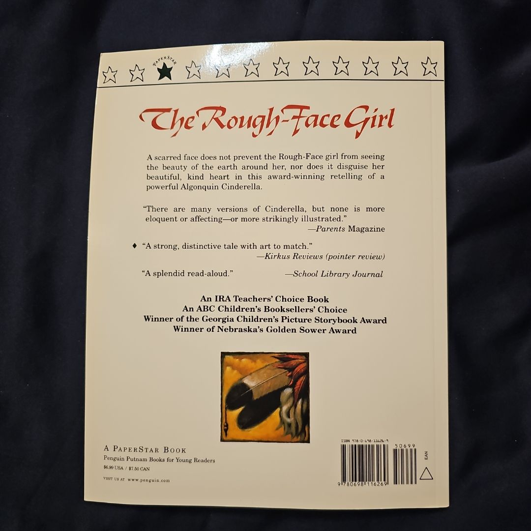 The Rough-Face Girl by Rafe Martin