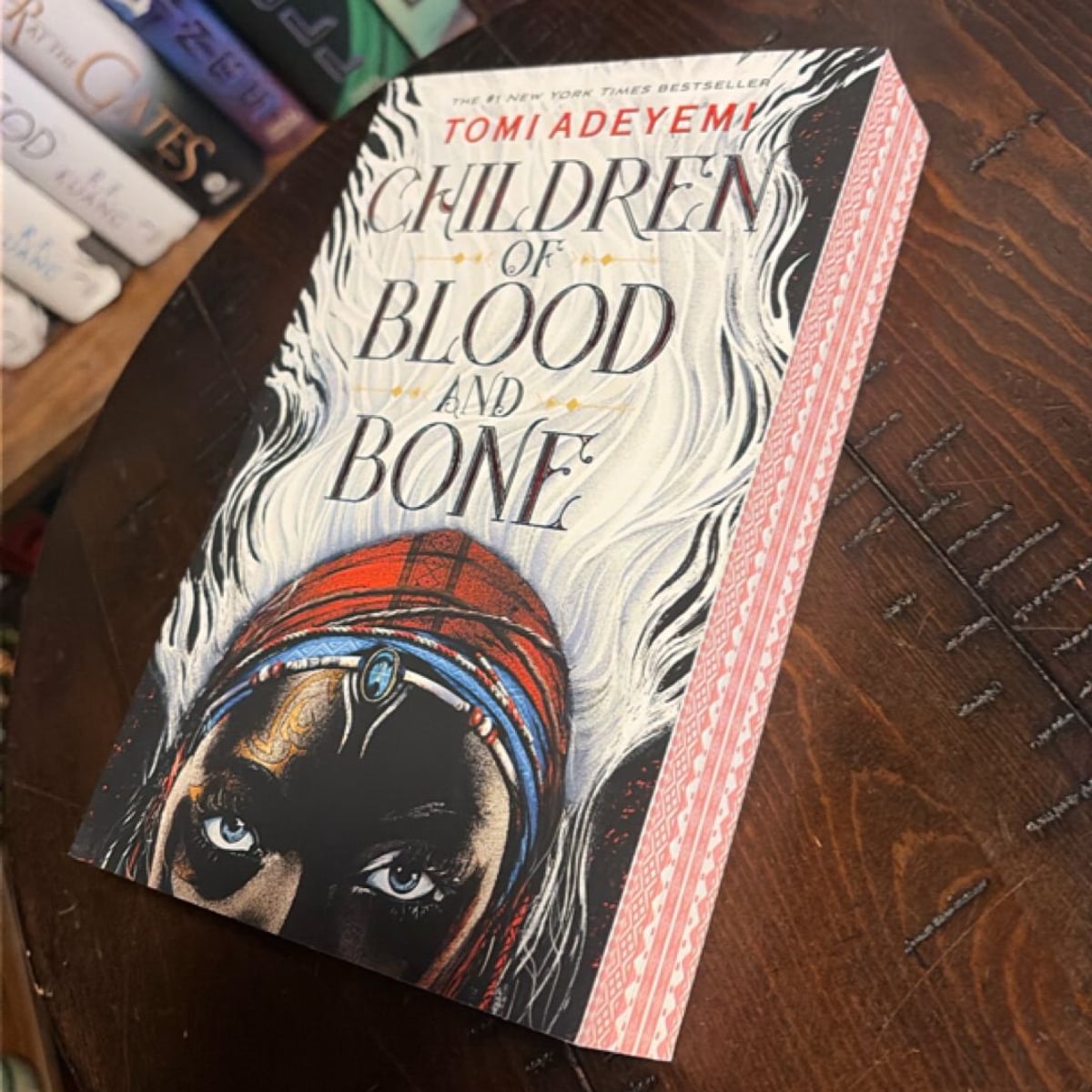 Children of Blood and Bone by Tomi Adeyemi, Paperback | Pangobooks