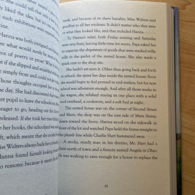 Prairie Lotus by Linda Sue Park, Hardcover | Pangobooks