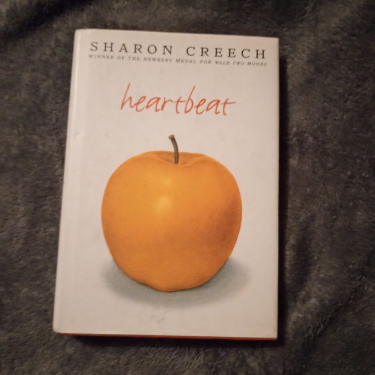 Heartbeat by Sharon Creech, Hardcover | Pangobooks
