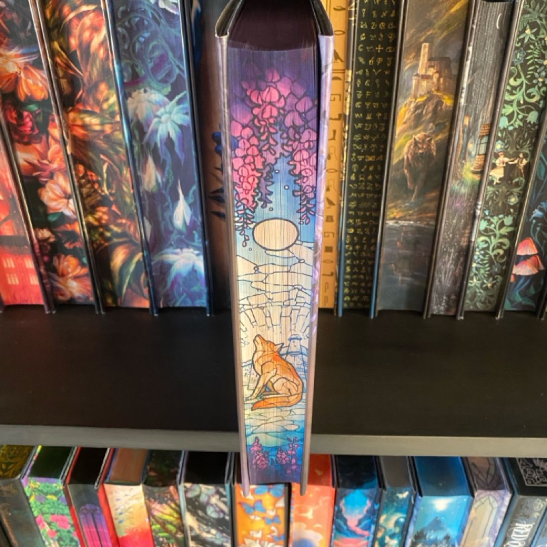 Bitten by Jordan Stephanie Gray - Lilac Library Special Edition! New ...