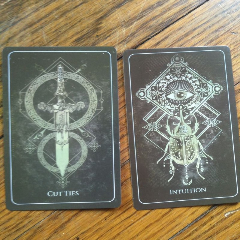 🔮Talisman Oracle Cards by Nora Paskaleva, Paperback | Pangobooks